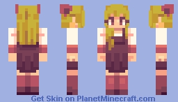 Grooky || Astronomical || Minecraft Skin