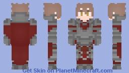 Zeith47 Amaksa_Shirou Integrity Knight Minecraft Skin
