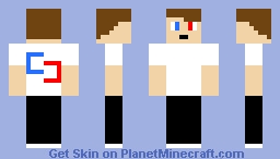 Cuz Nabbit Minecraft Skin