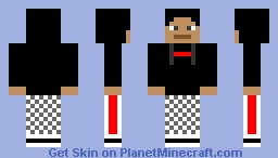 Supreme Minecraft Skin