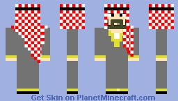 Saudi_Arabian_Citizen Minecraft Skin