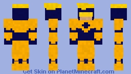 Robin Minecraft Skin