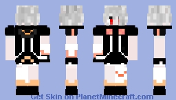 honkai impact 3 Minecraft Skin