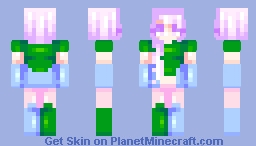 Virgo Minecraft Skin