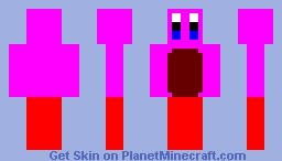 k Minecraft Skin