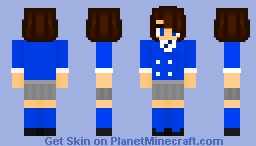 Veronica Minecraft Skins | Planet Minecraft Community