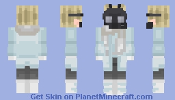 Pastel Boy Minecraft Skin