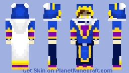 Magolor Minecraft Skins | Planet Minecraft Community