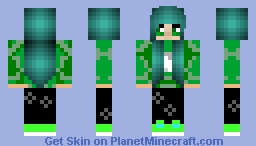 The best girl ever Minecraft Skin