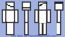 test Minecraft Skin