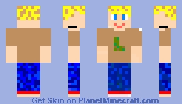 Logan Minecraft Skin