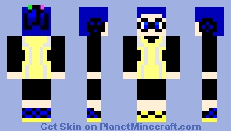 Male Agent 3 Minecraft Skin