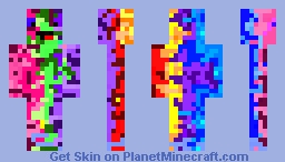 good skin Minecraft Skin