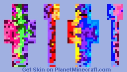 good skin Minecraft Skin