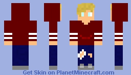 Male skin 1 Minecraft Skin