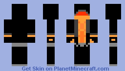 Aaron-MCD Minecraft Skin