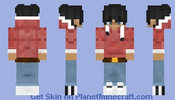 Minecraft Male SKIN Minecraft Skin
