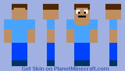 Orion Minecraft Skin
