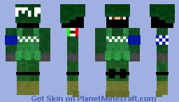 MP Minecraft Skin