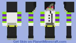 GRUB Minecraft Skin