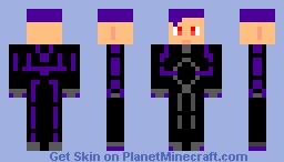 Neo Minecraft Skin