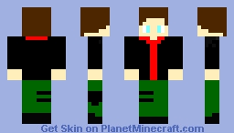 My update minecraft skin Minecraft Skin