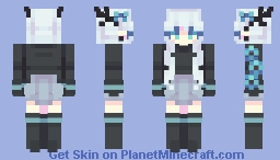 Nitro // FS Minecraft Skin
