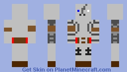 Bolg Minecraft Skin