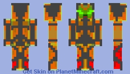 Red X | Minecraft Skins - Planet Minecraft
