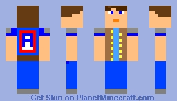 ANTOkillerprofr Minecraft Skin