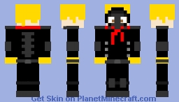 Joker Persona 5 Skin Minecraft Skin