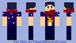 E2B2 Minecraft Skin