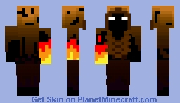 𝒪𝓇𝒾𝑔𝒾𝓃𝒶𝓁 𝑅𝑒𝒶𝓅𝑒𝓇 𝒮𝓀𝒾𝓃 Minecraft Skin