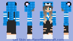 Lisa Minecraft Skin