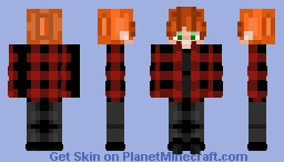 Thomas Minecraft Skin