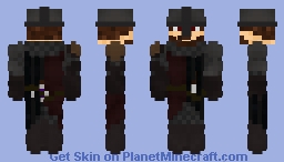 Guard Minecraft Skin