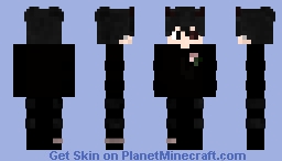 By: iSpy-GFX Minecraft Skin