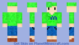 Losky [ Losky Basics ] Minecraft Skin