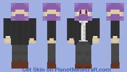 Shulker Minecraft Skin