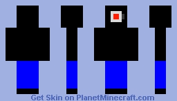 Mr.??? Minecraft Skin