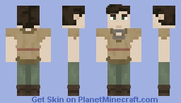Randal The Human [LoTC] Minecraft Skin
