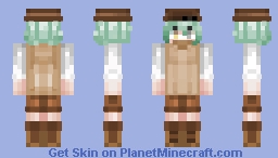 𝓡𝓮𝓸 𝓘𝓽𝓼𝓾𝓴𝓲 Minecraft Skin