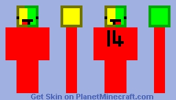 skeppy Minecraft Skin