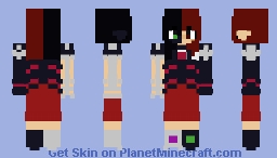 The Mechanical Bosses Minecraft Skin