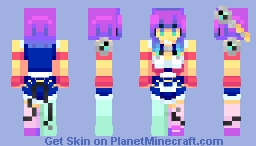 ymirein Minecraft Skin