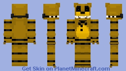 Best Fnafcustom Minecraft Skins - Planet Minecraft