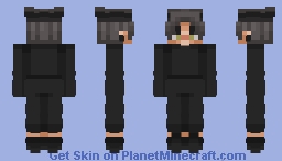 One Color Minecraft Skin