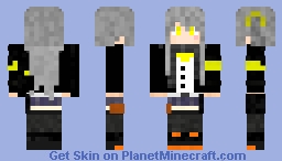 UMP45 Minecraft Skin
