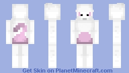𝙢𝙚𝙬𝙩𝙬𝙤 Minecraft Skin