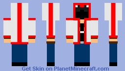 Assassin Venny [Modern-day] Minecraft Skin